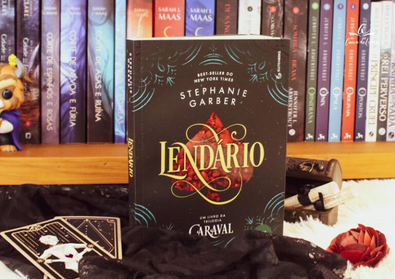 RESENHA: LENDÁRIO | Caixa de Livros
