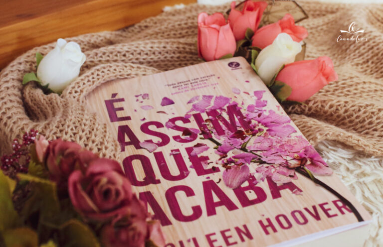 RESENHA: É ASSIM QUE ACABA - Caixa de Livros