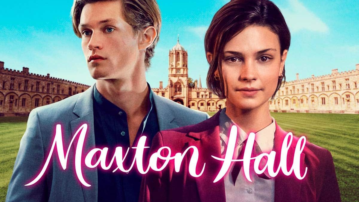 O SUCESSO DE MAXTON HALL - Caixa de Livros